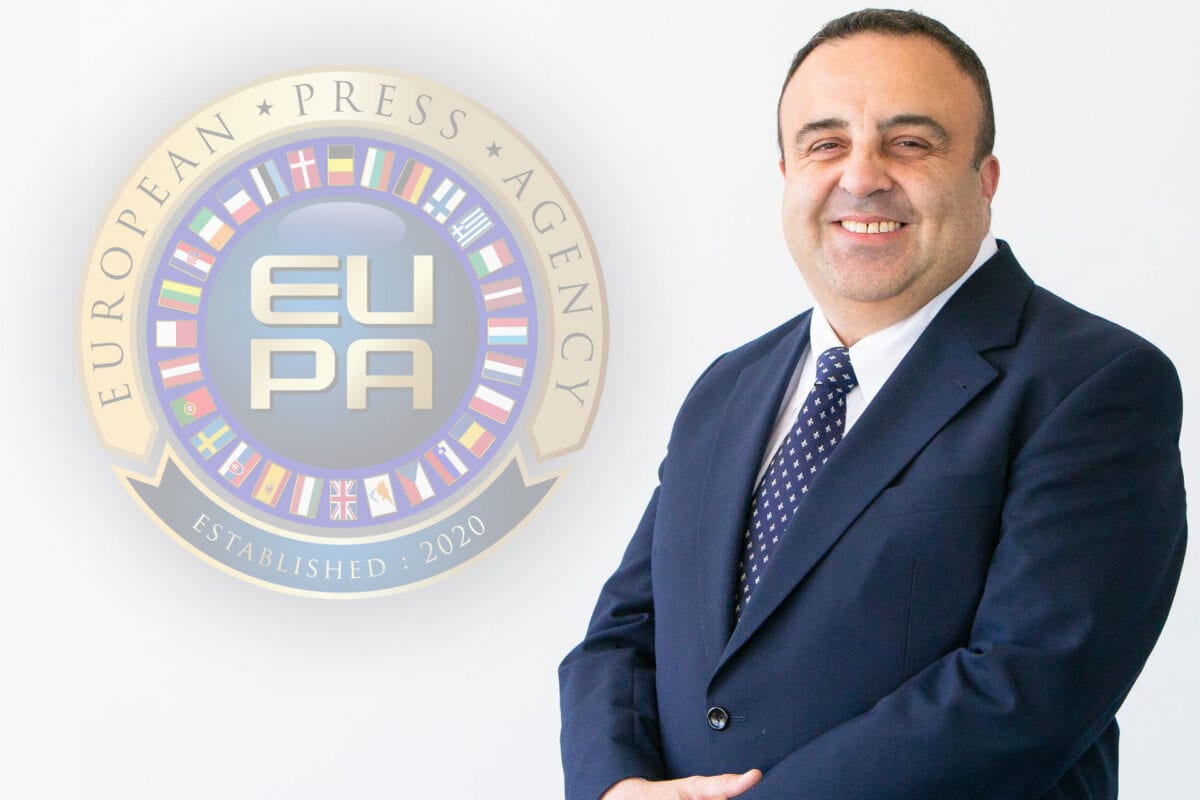 Encounter with EUPA Founder | EUropean Press Agency